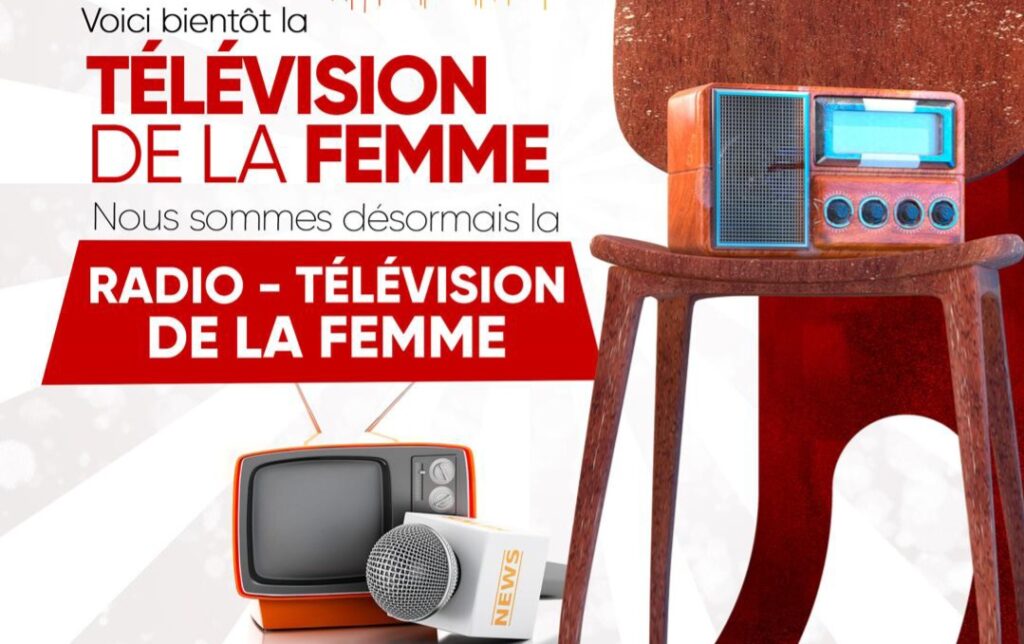 Médias : 4 ans après son lancement, la Radio de la Femme installe la ...