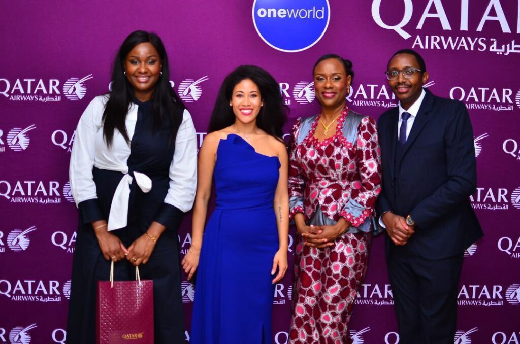 Vol inaugural de Qatar Airways à Kinshasa : « Nous sommes confiants que ...